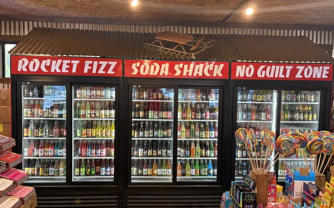 Rocket Fizz News & Franchise Blog Updates | Rocket