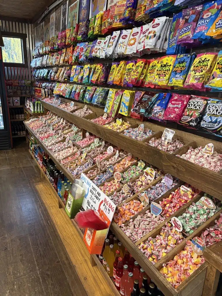 Candy Meets the Mountains: Rocket Fizz Now Open in Truckee, California ...