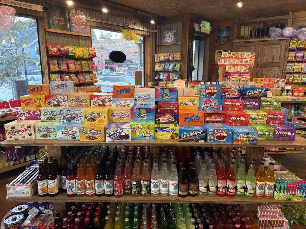 Candy Meets the Mountains: Rocket Fizz Now Open in Truckee, California! | Rocket Fizz Franchising