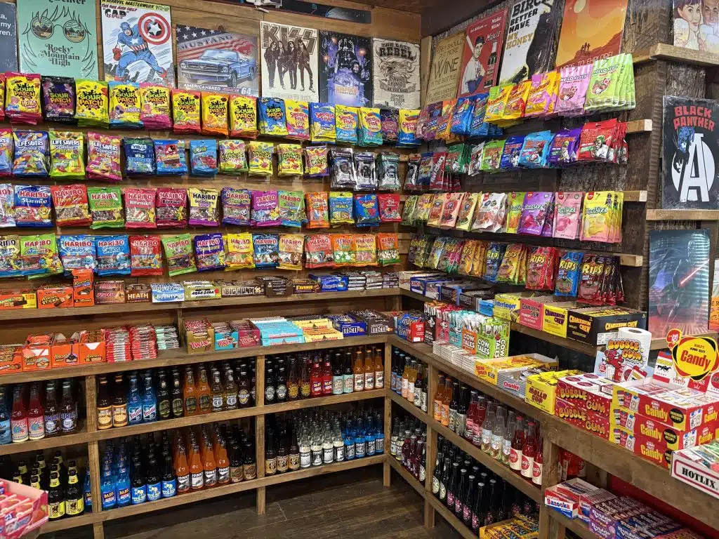 Candy Meets the Mountains: Rocket Fizz Now Open in Truckee, California ...