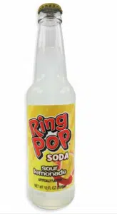 New at Rocket Fizz: Ring Pop Sour Lemonade Soda | Rocket Fizz Franchising