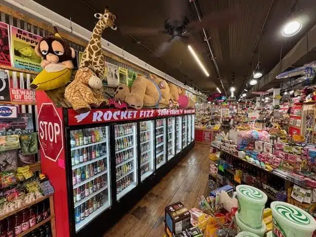 Rocket Fizz Sets Sail in Galveston, Texas—Bringing Fizzy Fun to the ...