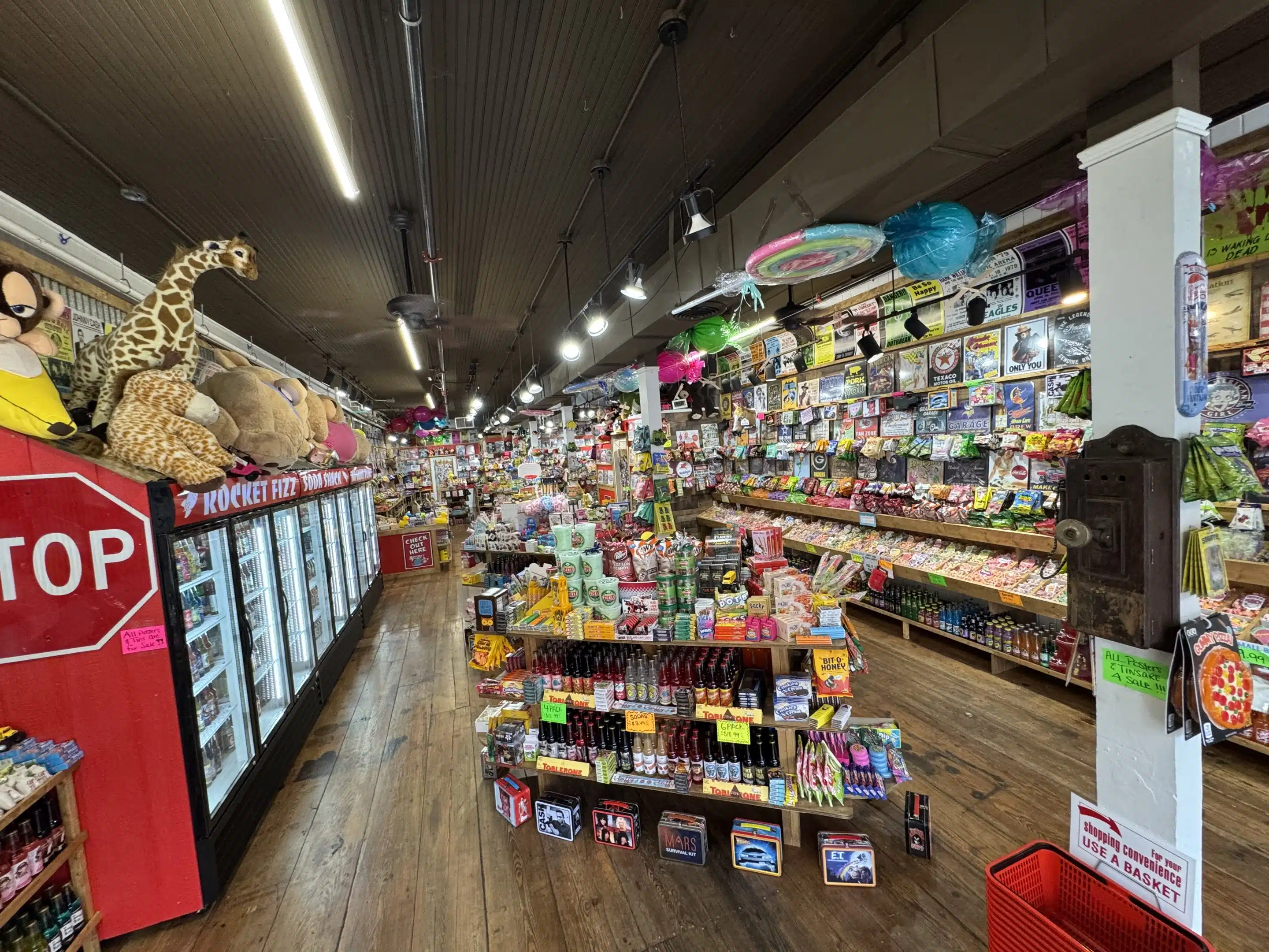 Rocket Fizz Sets Sail in Galveston, Texas—Bringing Fizzy Fun to the ...