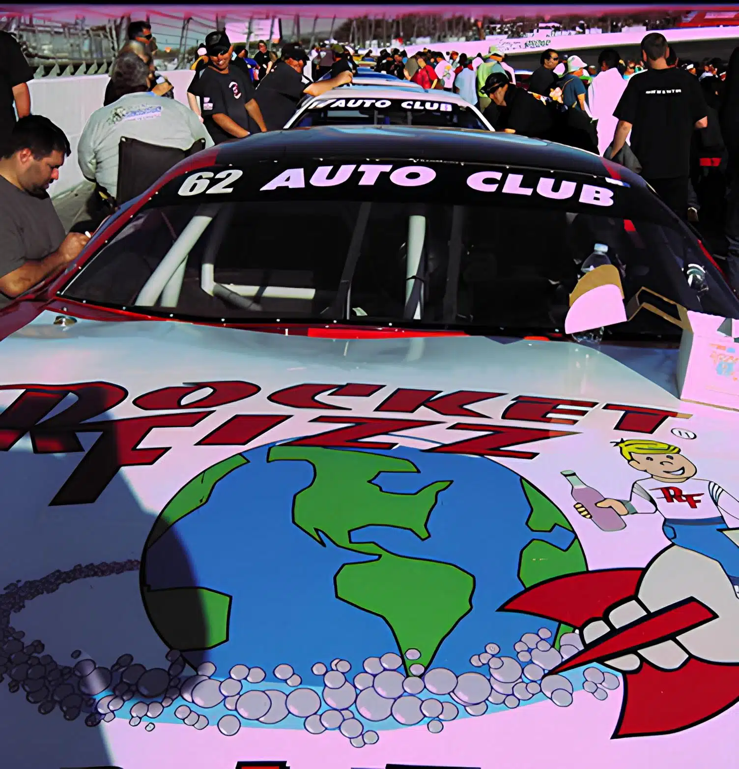 Own a Unique Candy & Soda Shop Franchise | Rocket Fizz