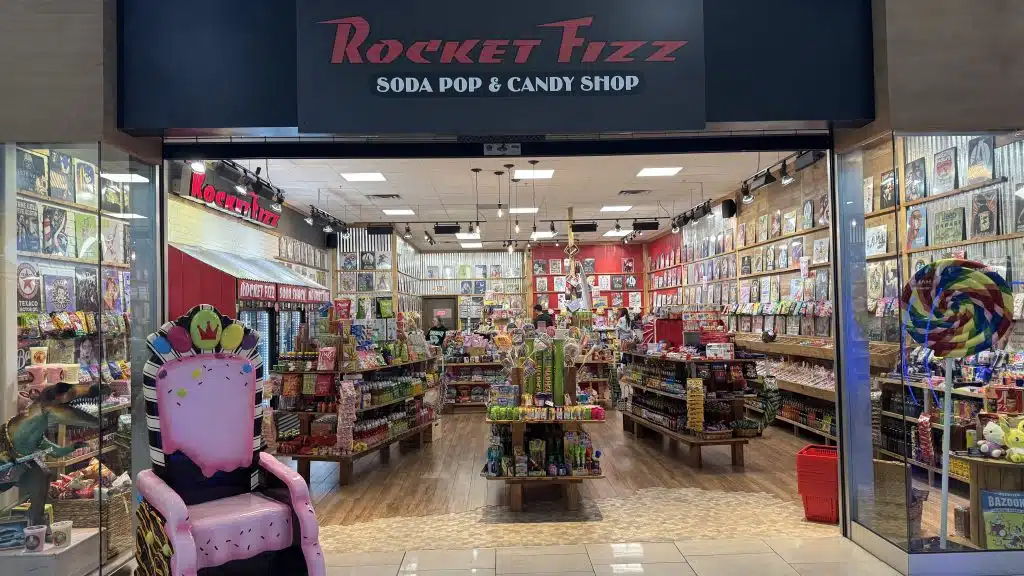Rocket Fizz Launches in Orem, Utah: Bill Sallada’s 16th Store Brings Sweet Nostalgia to the ...