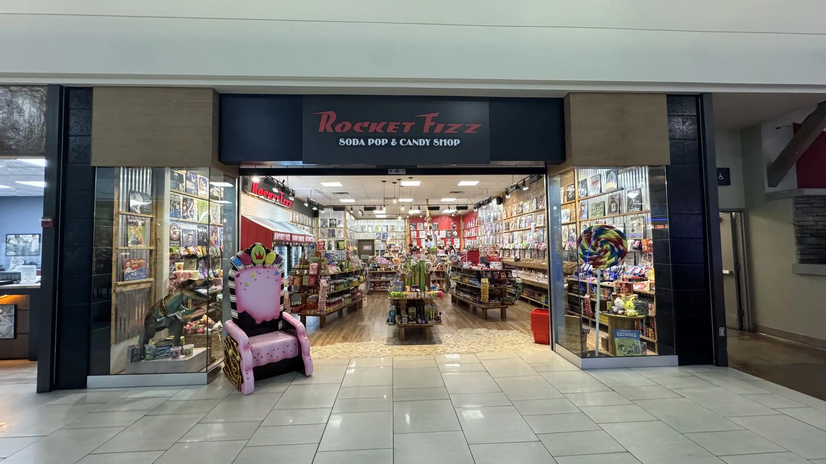 Rocket Fizz Launches in Orem, Utah: Bill Sallada’s 16th Store Brings ...