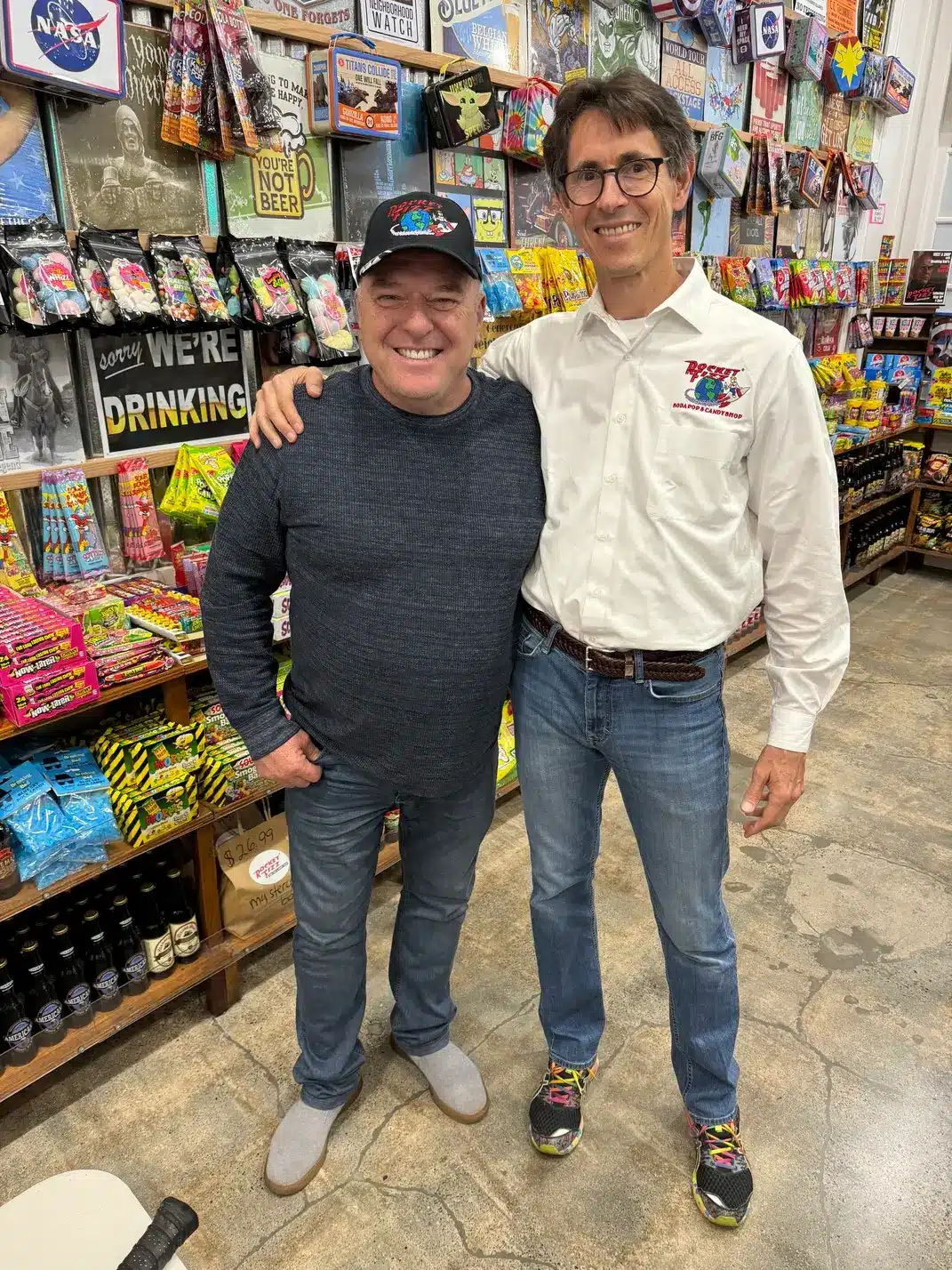 Why Choose Rocket Fizz for Your Franchise? | Rocket Fizz