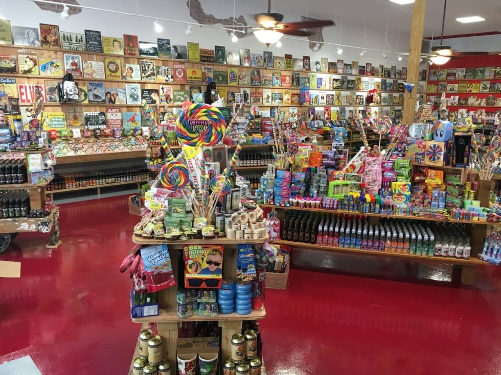 Own a Unique Candy & Soda Shop Franchise | Rocket Fizz