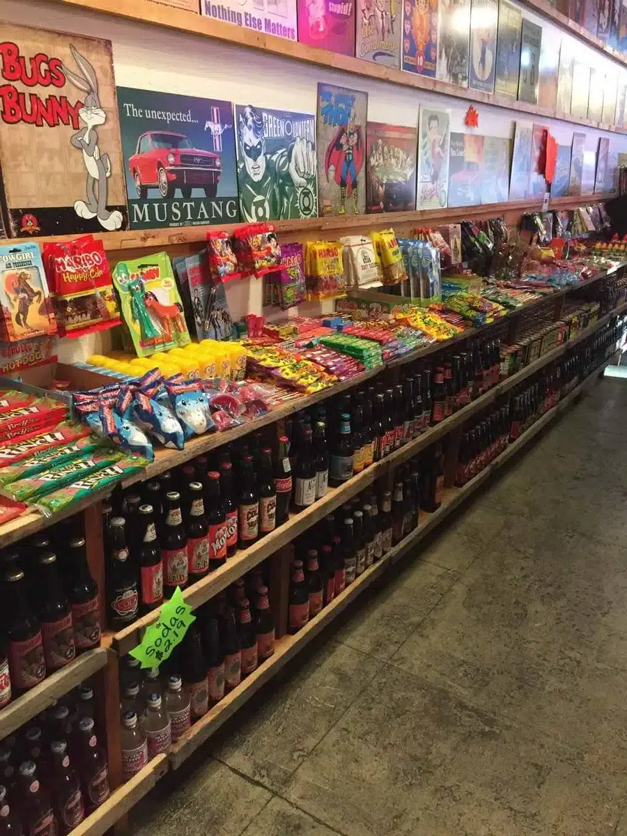 Own a Unique Candy & Soda Shop Franchise | Rocket Fizz