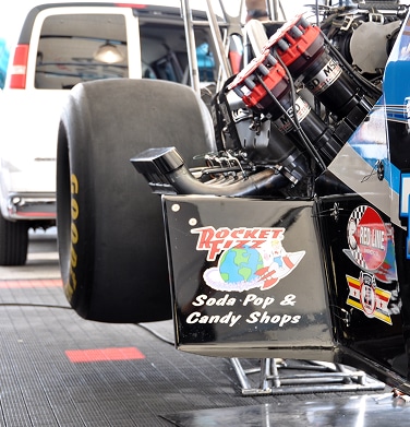 Own a Unique Candy & Soda Shop Franchise | Rocket Fizz