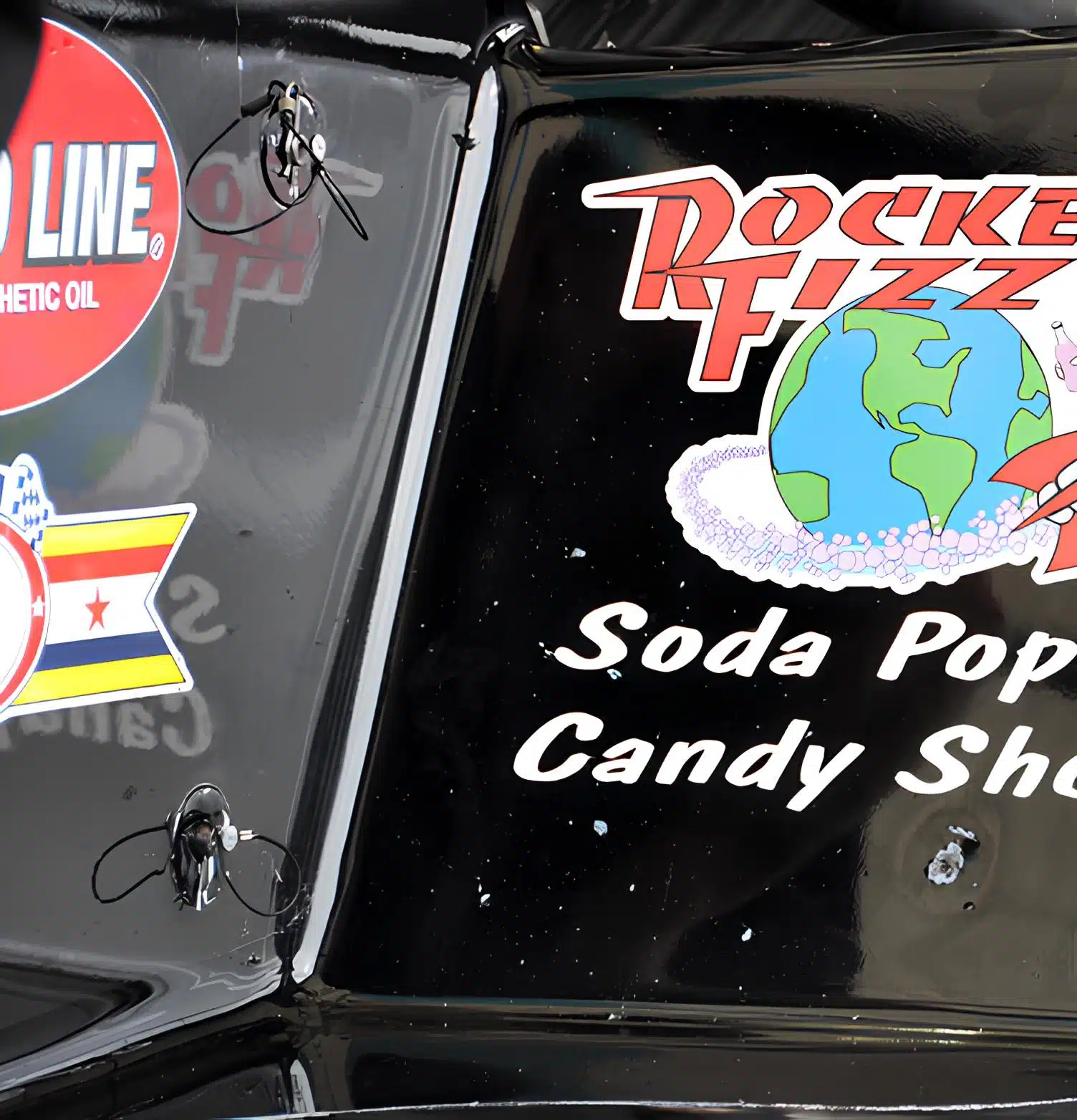 Own a Unique Candy & Soda Shop Franchise | Rocket Fizz